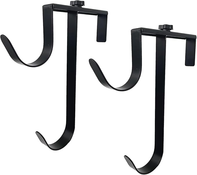 2Pcs Pool Hooks Fence Hooks for Pool Equipment Pool Pole Hooks ...
