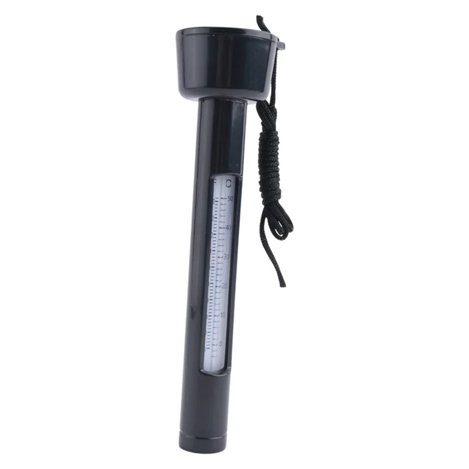 2Pcs Pool Thermometer Outdoor Swimming Pool Water Thermometer Floating ...