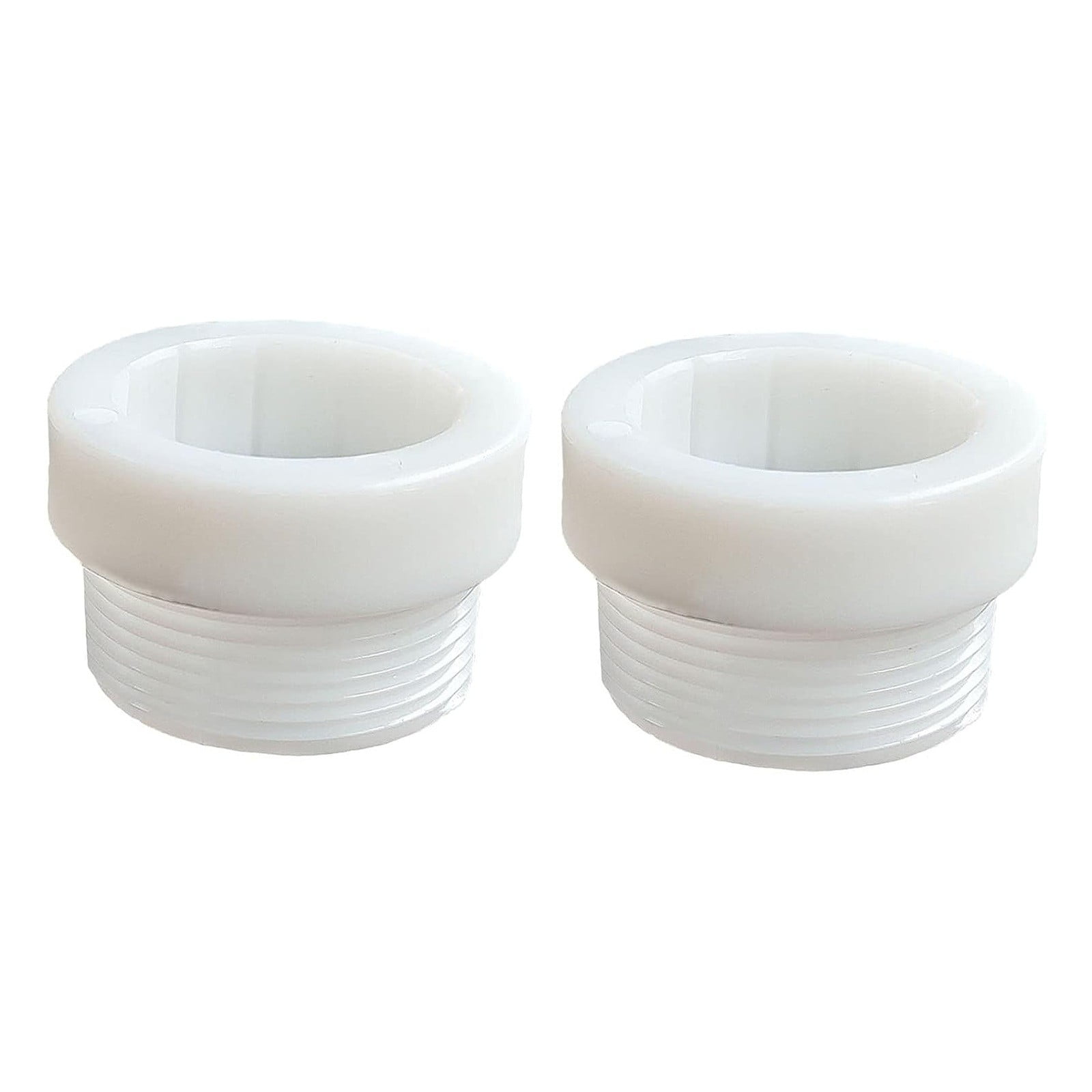 2Pcs Pool Umbrella Stabilizer Adapter Threaded Adapter Sleeves Pool ...