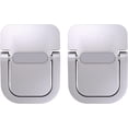 2Pcs Portable Laptop Stands for Desk Keyboard Riser Mini Universal ...