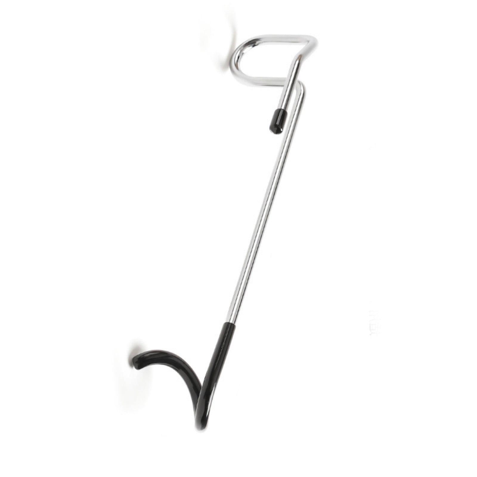 2Pcs Portable Tent Poles Lamp Hanger Nonslip Light Poles Hook Stainless ...