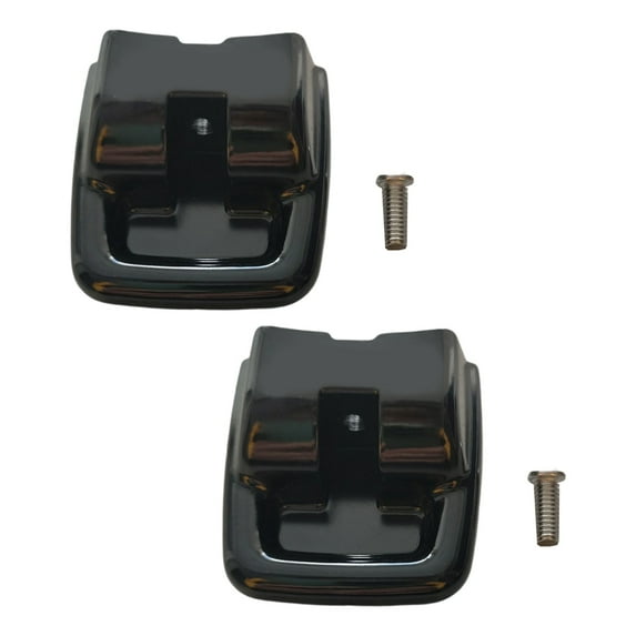 2Pcs Pressure Cooker Handle Plastic Support Handle Spare Part Aluminum ...