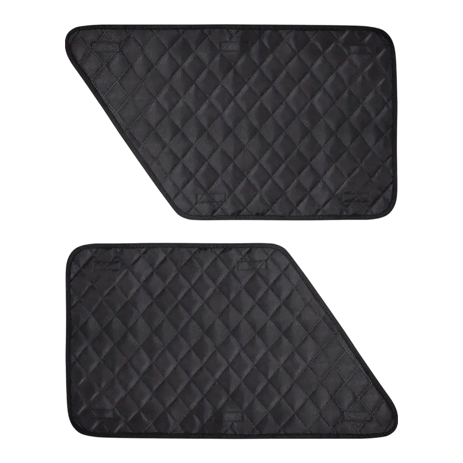2Pcs Protective Car Interior Guards Prevents Scratch Marks and Dirt ...