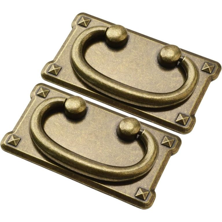 Antique Ring Pull Cabinet Hardware | Cabinets Matttroy