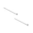 2Pcs Punch Smart Sensor Rechargeable Led Lights Led Light Infrared ...