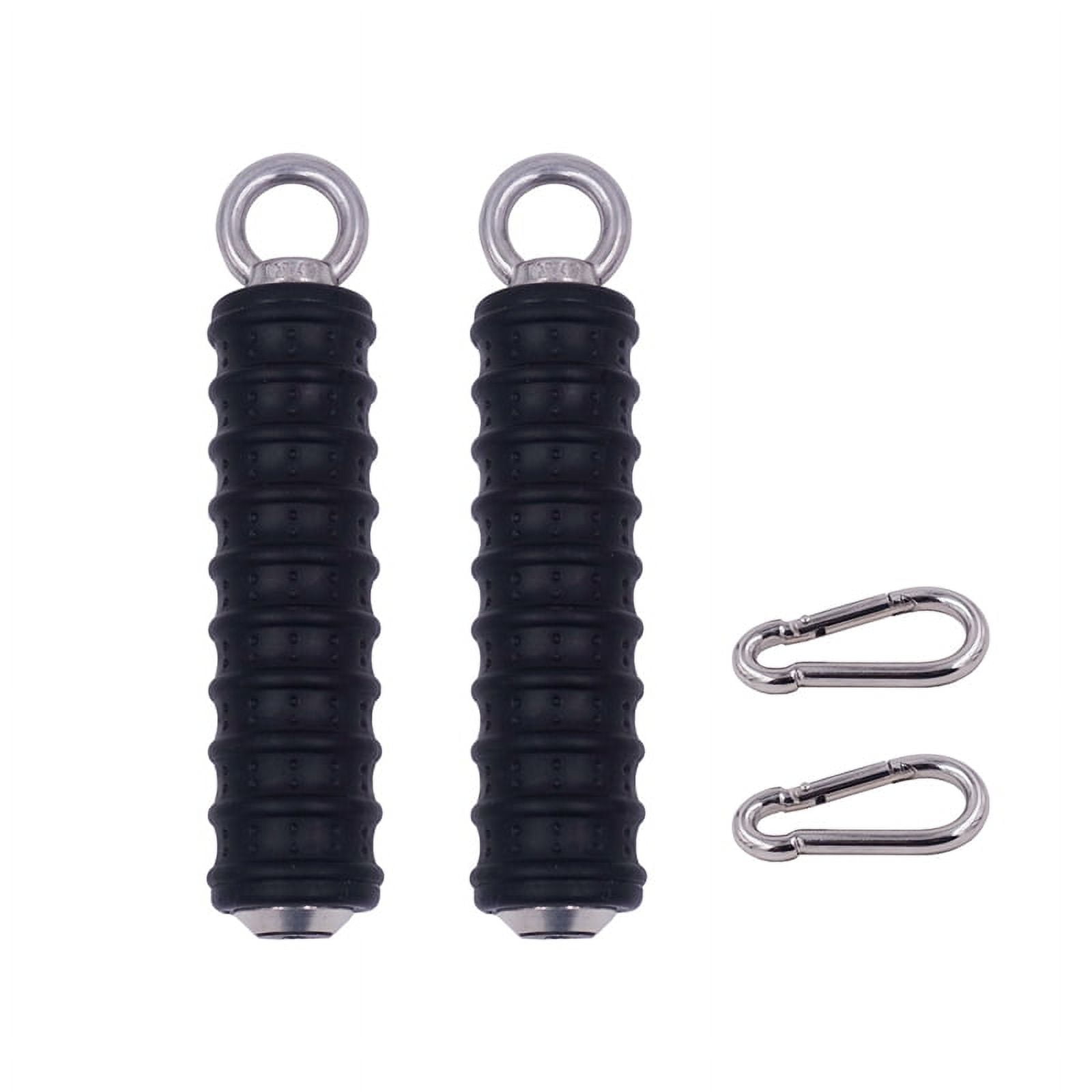 2Pcs Push Down Single Gym Handle Triceps Strength Pull Up Hand Grips ...