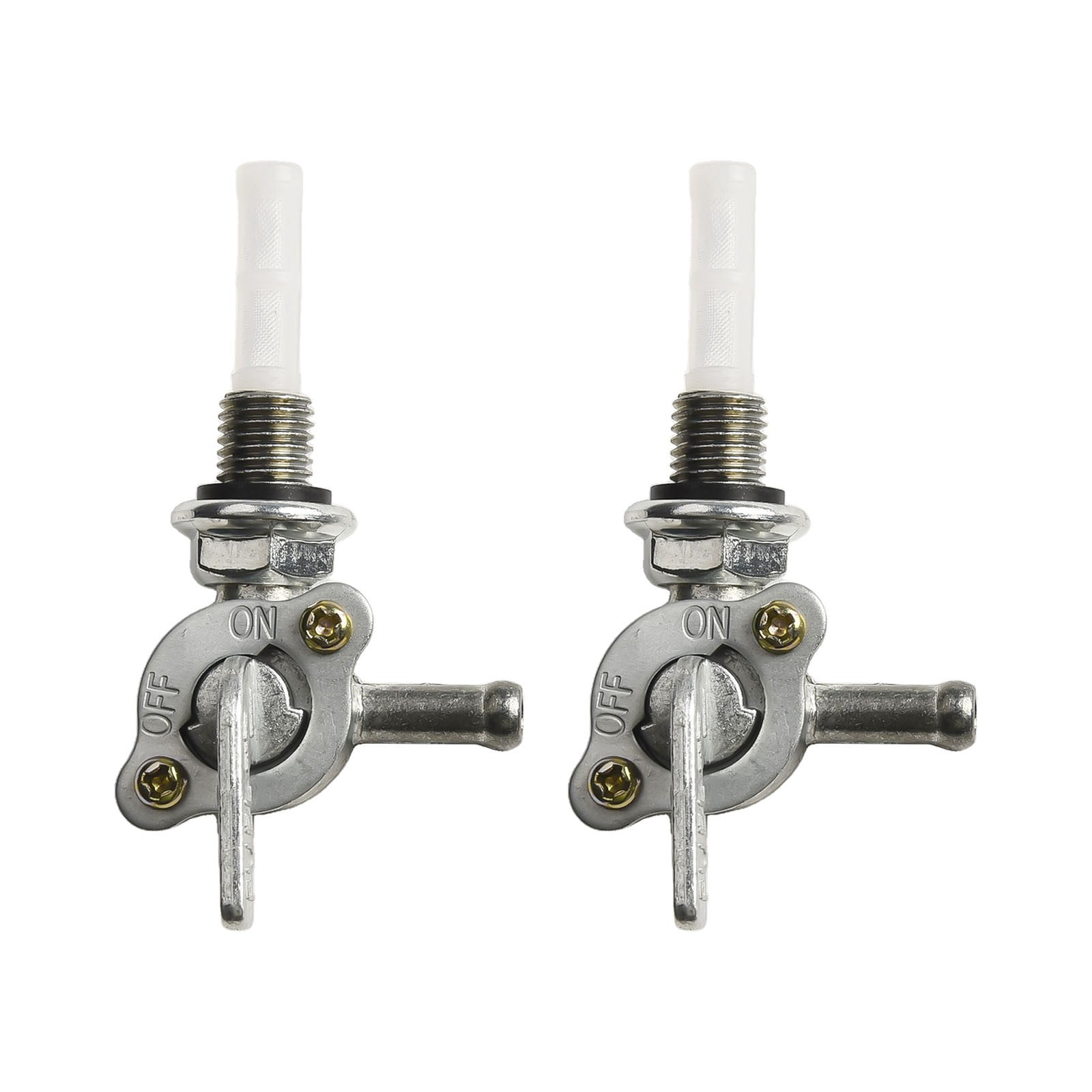 2Pcs Quality 2Kw Generator Fuel Tank Switch - for 168F950 Dynamo Left ...