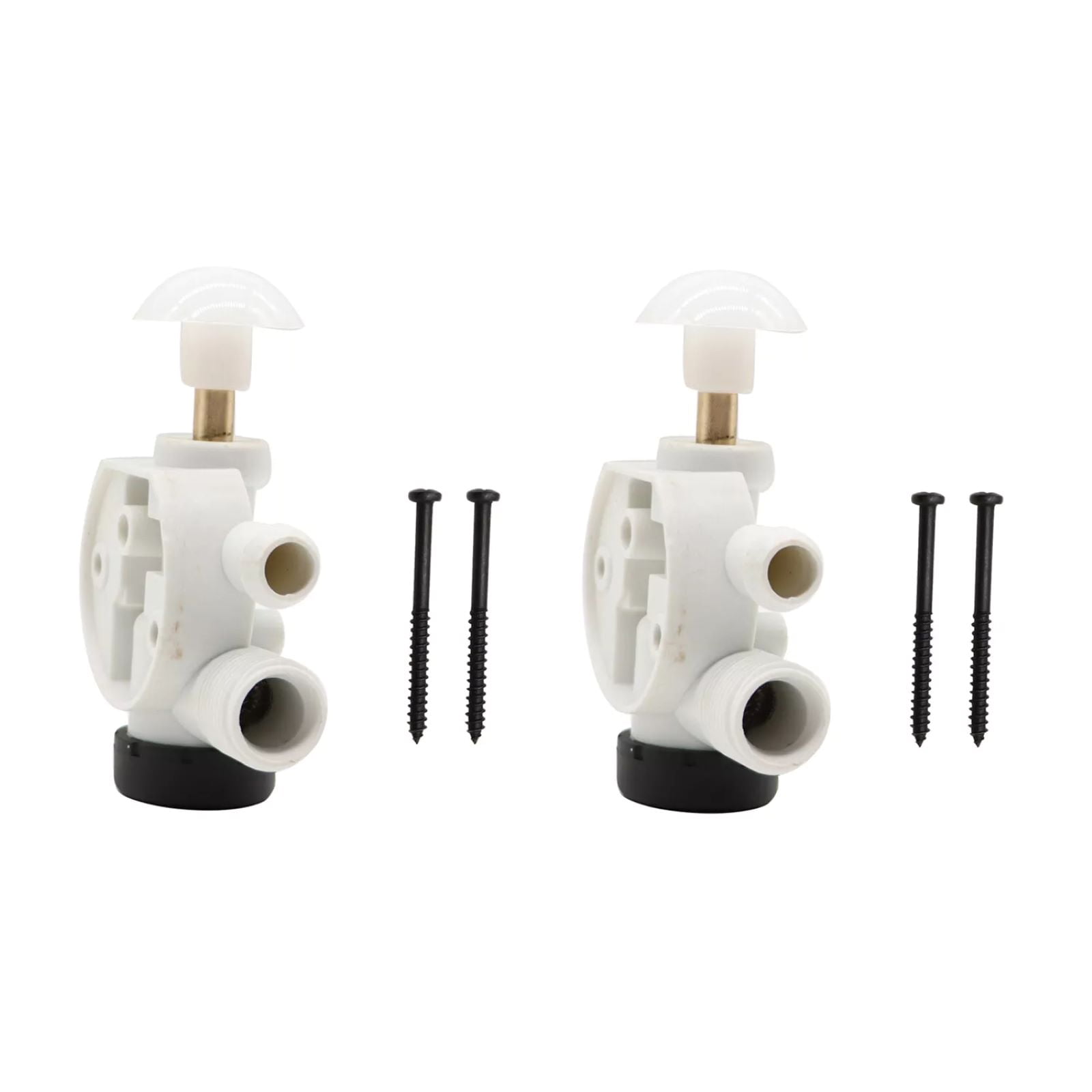 2Pcs Quality Water Valve Kits for Dometic Sealand & VacuFlush RV ...