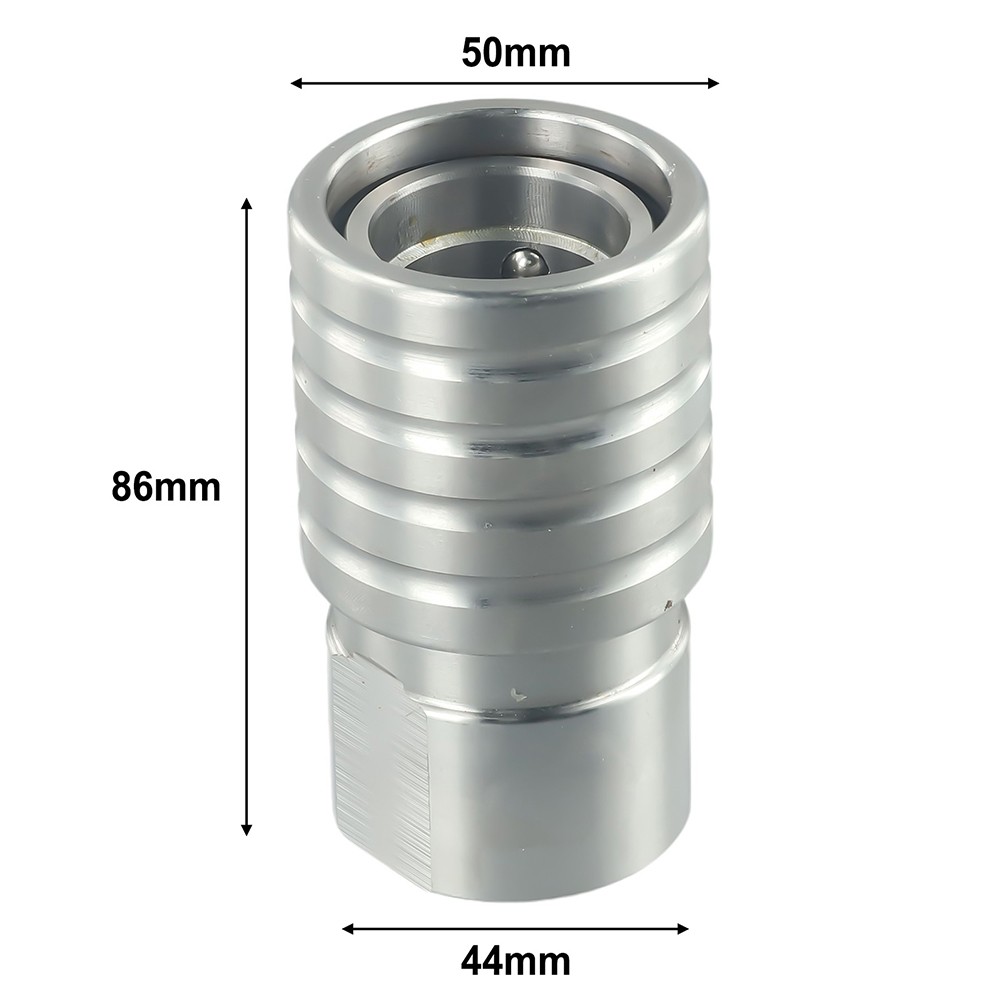 2Pcs Quick Disconnect Connector For Water Drill Bit Disassembly ...