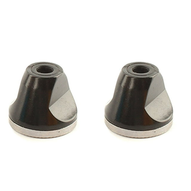2Pcs Quick Release Nut Hot Sale Anti-Slip Mountain Bike Bicycle Hub Nut ...