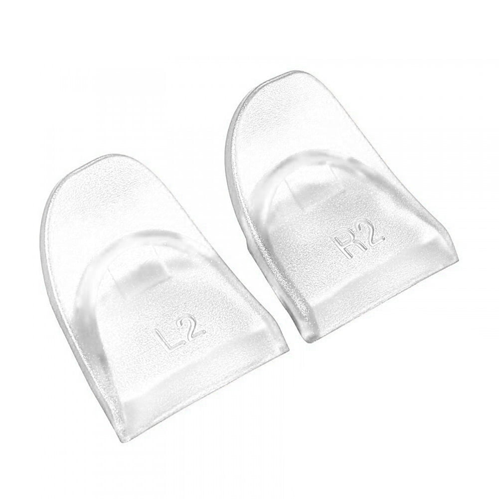 2pcs R2 L2 Dual Trigger Extender Extra Longer Button For Ps4 Controller Gamepad