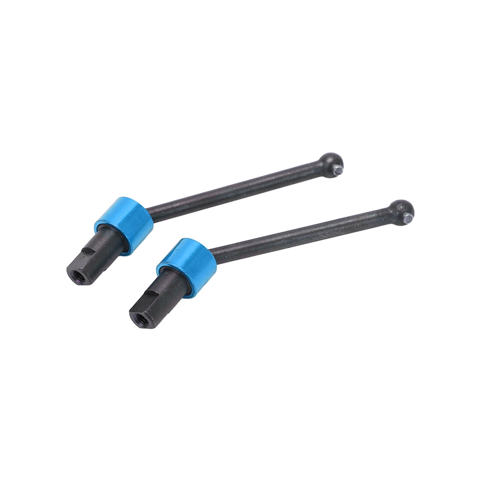 2Pcs RC CVD Drive Shaft High Hardness Durable Stable Easy Assembly CVD ...