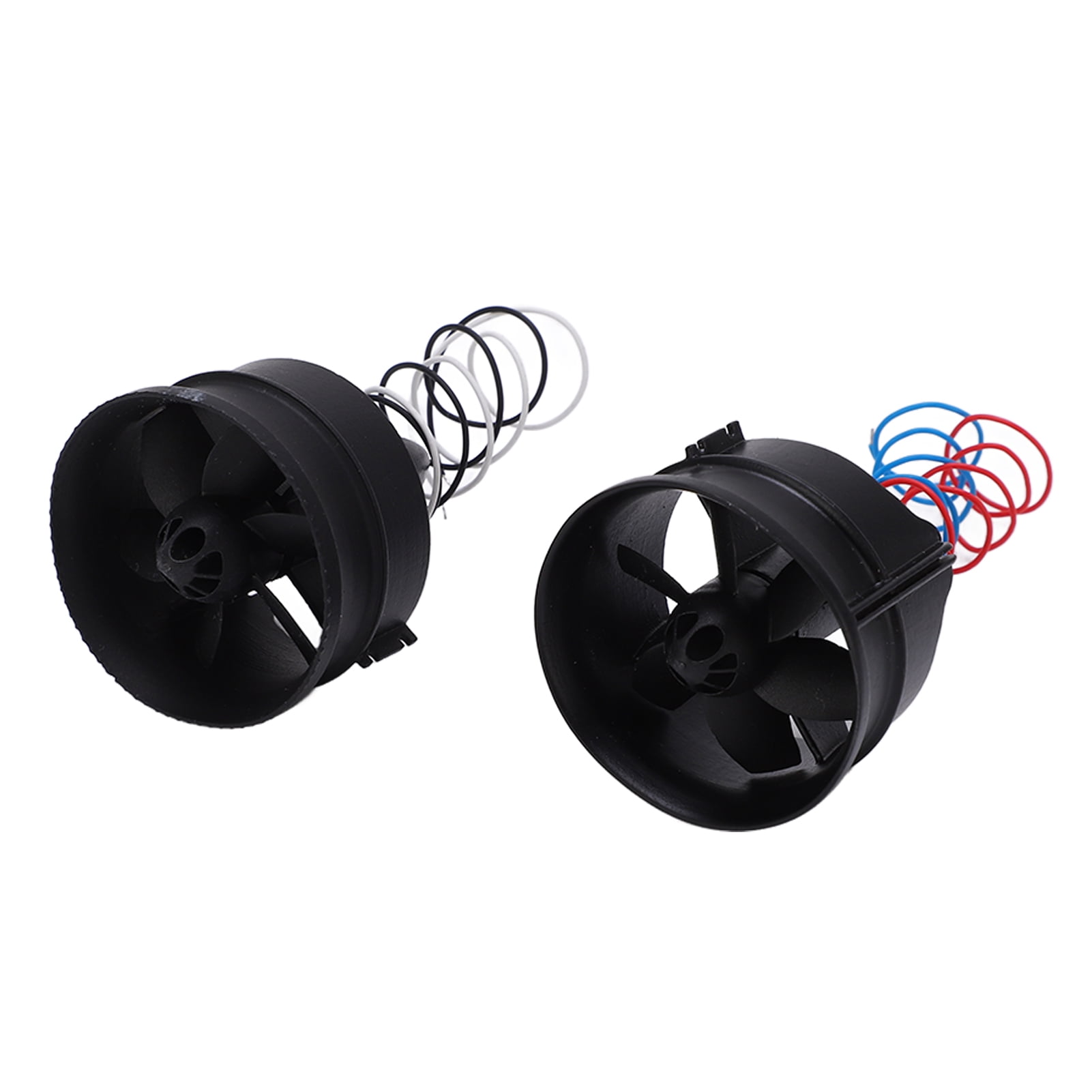 2Pcs RC Duct Good Coordination Stable Strong Power High Efficiency ...