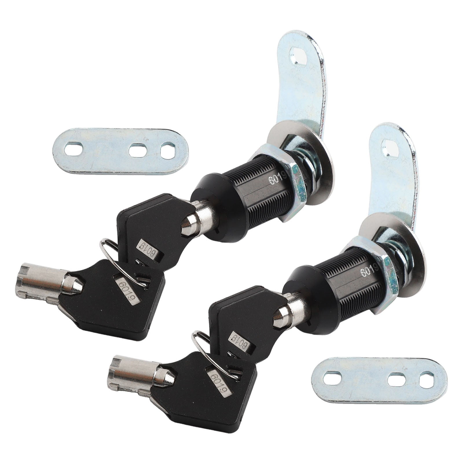 2Pcs RV Locks for Storage Door Camper Toolbox RV Cam Lock Cabinet Lock ...