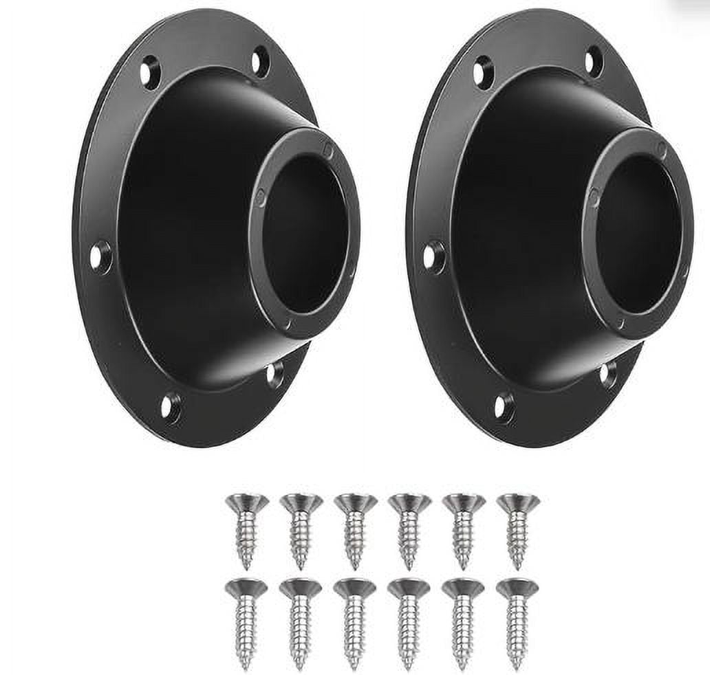 2Pcs RV Table Base Mount Aluminum Camper Table Base with Mounting ...