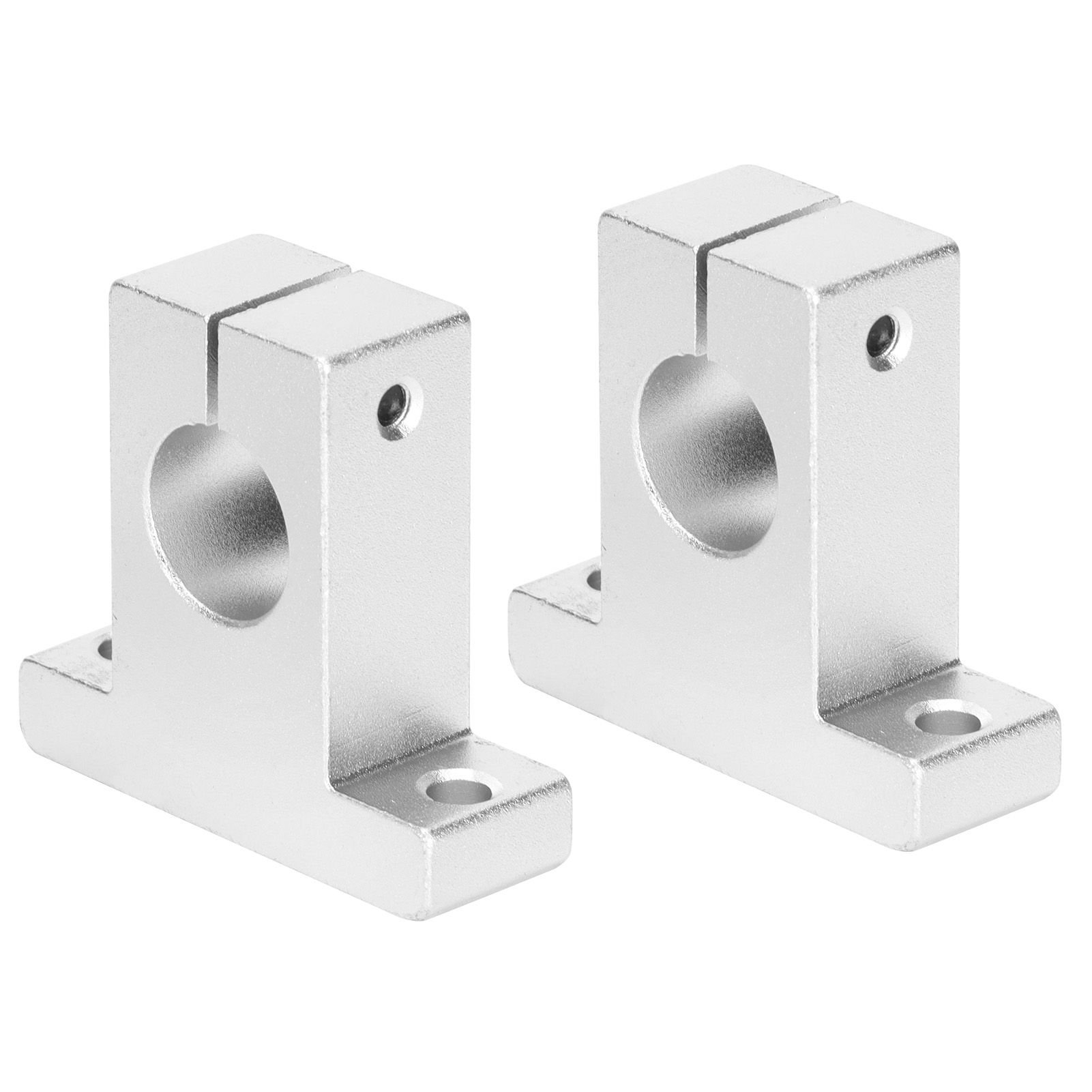 2Pcs Rail Guide Support Driving Effect Light Weight High Strength ...