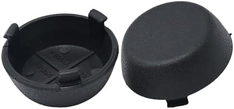 2Pcs Rear Bumper Dome Caps 51999-04030 Replacement for Tacoma 2005-2015 ...