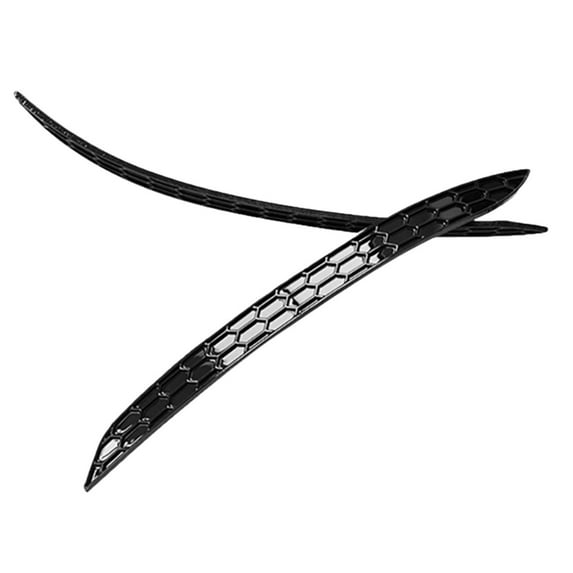 2Pcs Rear Bumper Reflector Strips For VW Golf 8 MK8 For RLine 2020-2022 ...