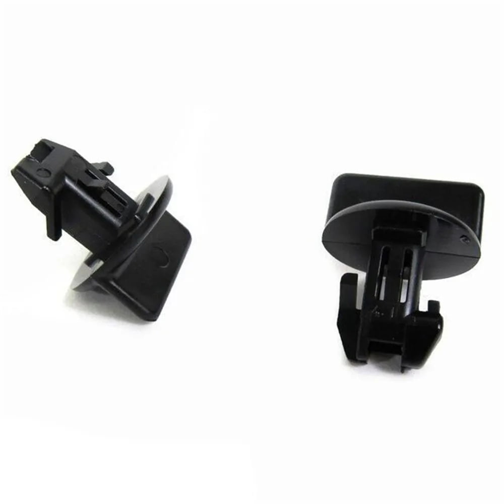 2Pcs Rear Bumper Tow Hitch Cover Fastener Lock Clip For Dodge Durango ...