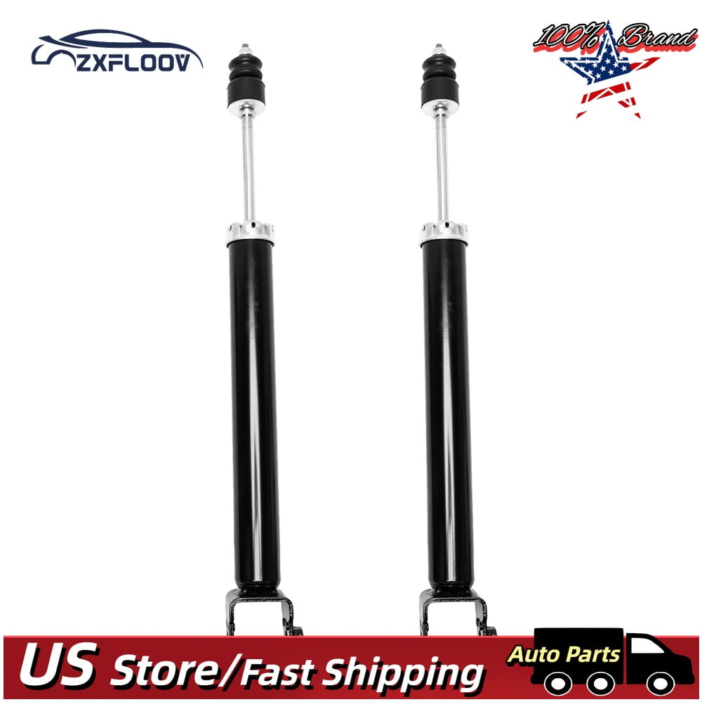 2Pcs Rear Shocks & Struts for Nissan Altima 2.5L & 3.5L - Premium Shock ...