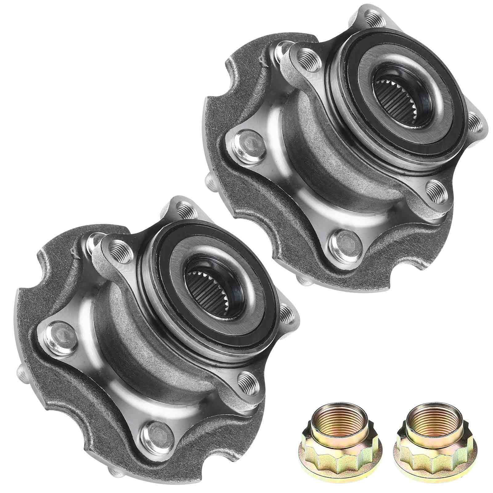 Toyota Rav4 Wheel Hub