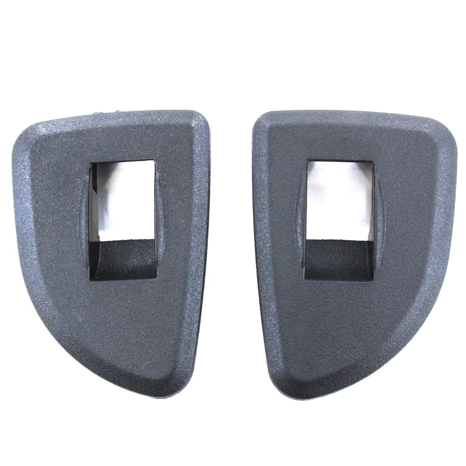 2Pcs Rear Window Switch Bezels for GMC Sierra/Chevrolet Silverado 2009 ...
