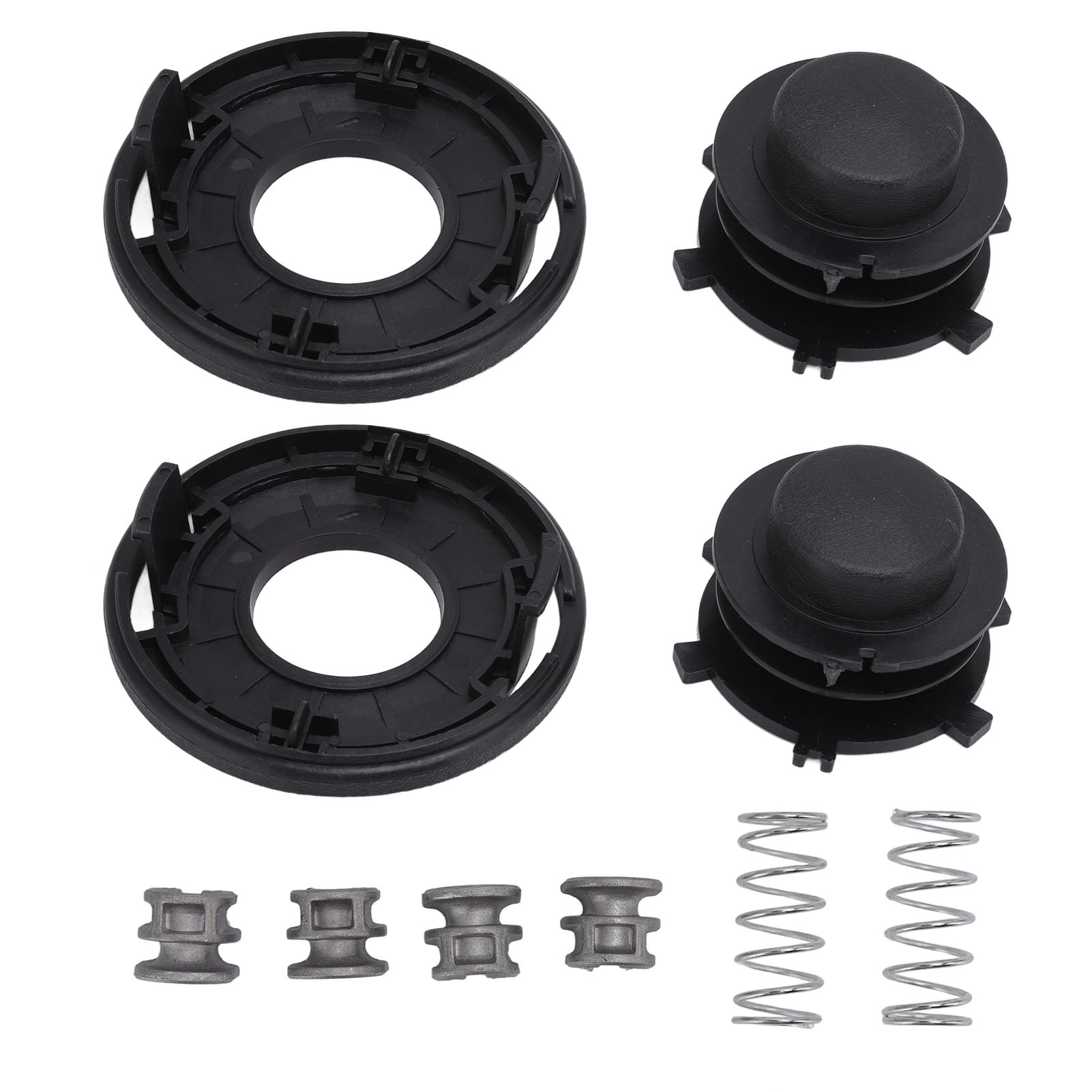 2Pcs Rebuild Kit for 25-2 Trimmer Head Spool Without Pedestal ...