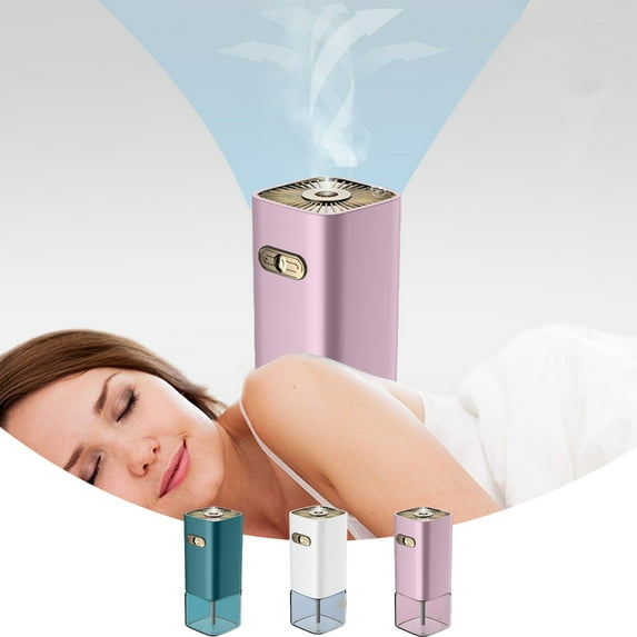 2Pcs Rechargeable Aromatherapy Machine under $5! Kadlawus Rechargeable ...