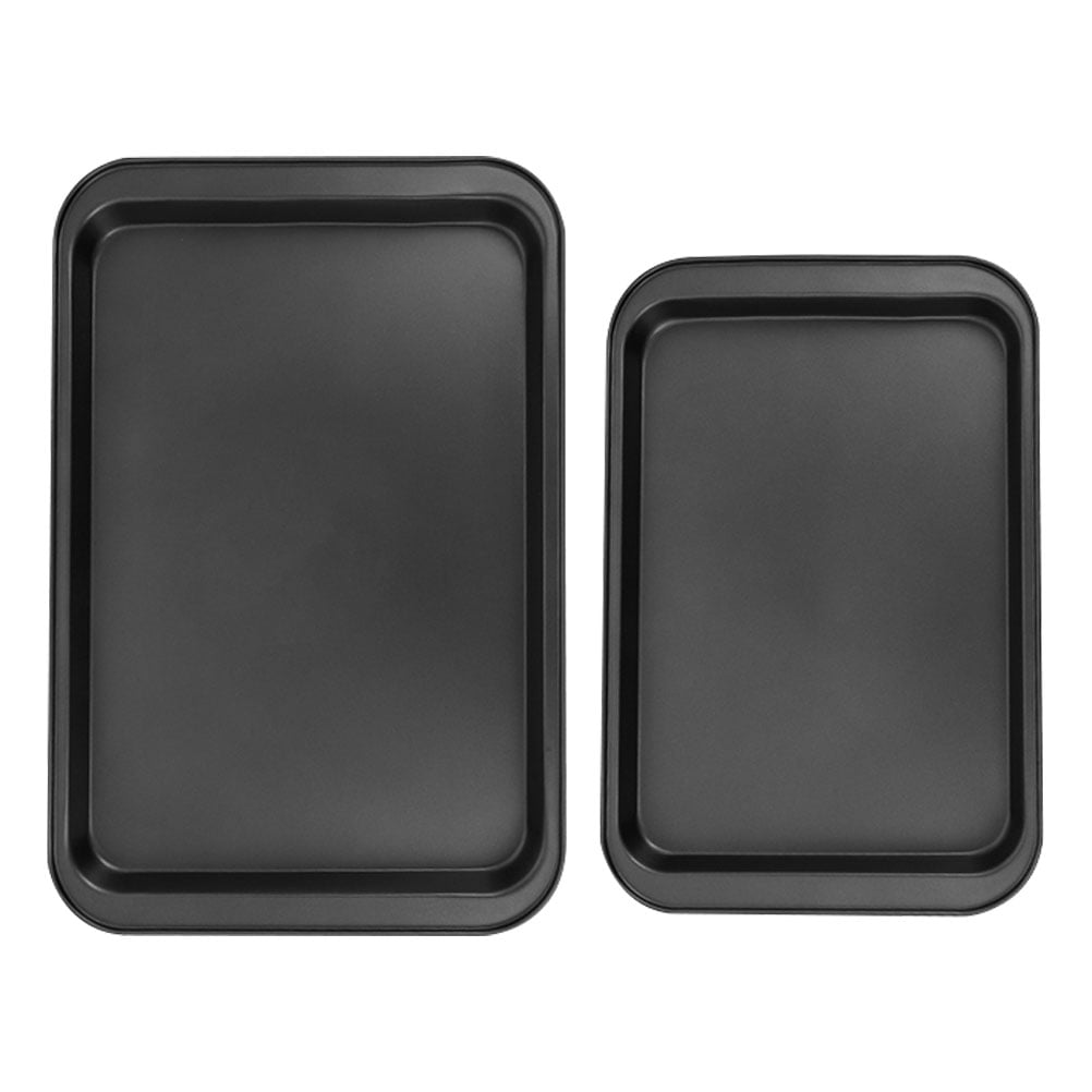 WEAVILUX Nonstick Multi-Function Baking 2 Pieces for Cakes Easy ...