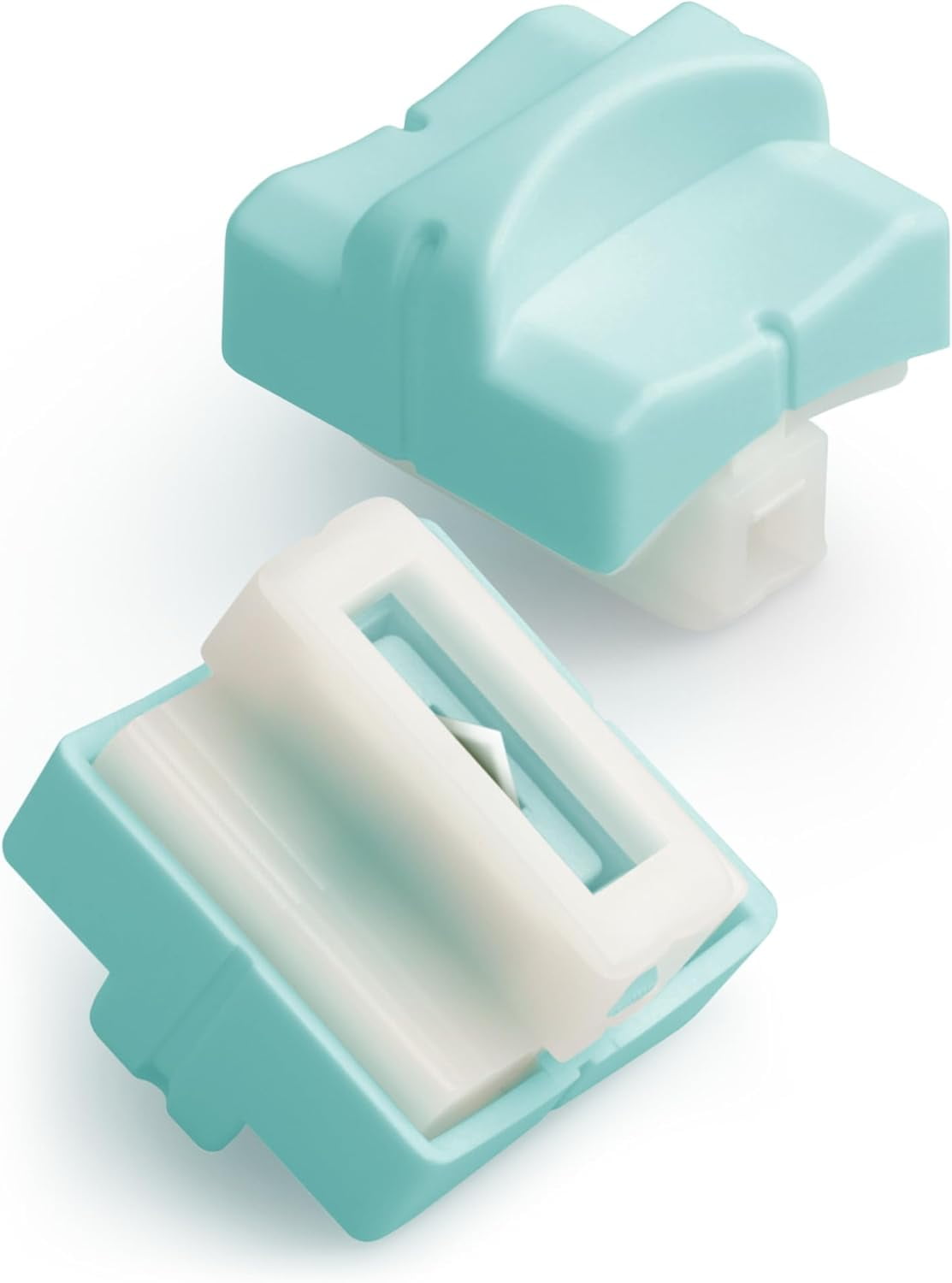 2Pcs Refill Blades for A4 A5 Paper Cutter, Spring-Loaded Safeguard ...