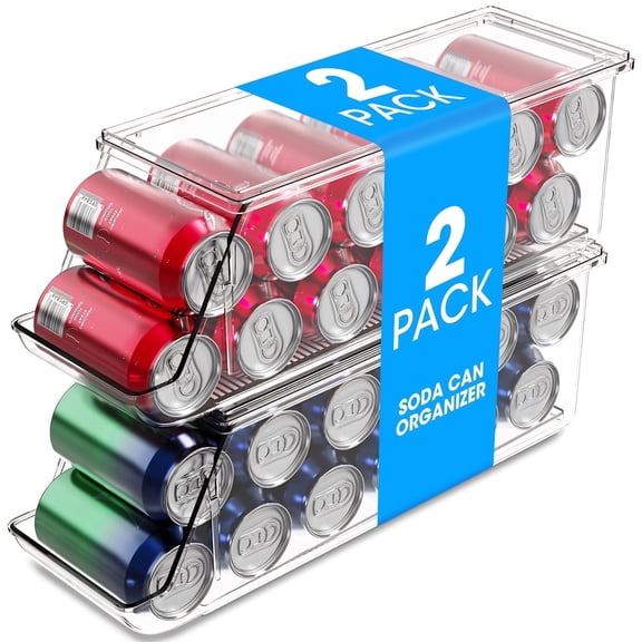 Lock Box for Safe Medication Storage, Large Refrigerator Food Storage ...