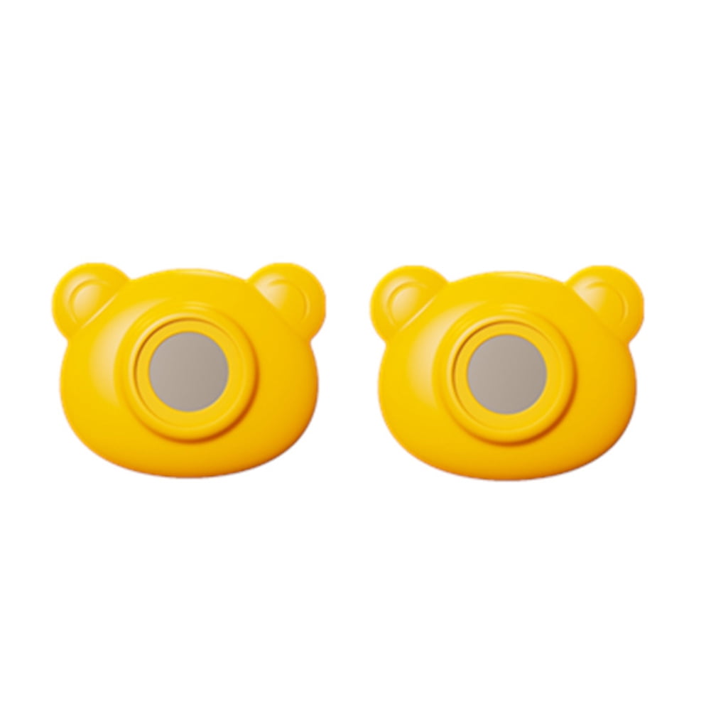 2Pcs Remote Controls Magnetic Wall Holder Socket Magnetic Hook Magnet ...