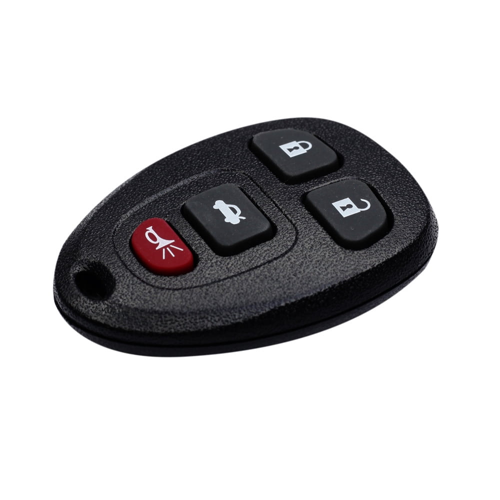 2Pcs Remote Key For Chevrolet Malibu 2004-2012 KOBGT04A 15252034 ...