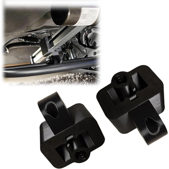 2Pcs Replacement Block Compatible with Kaidi KDPT007-115-1 Linear ...