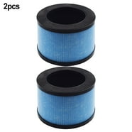 PUREBURG 2-Pack High-Efficiency HEPA Filters for ALROCKET/KLOUDIC ...