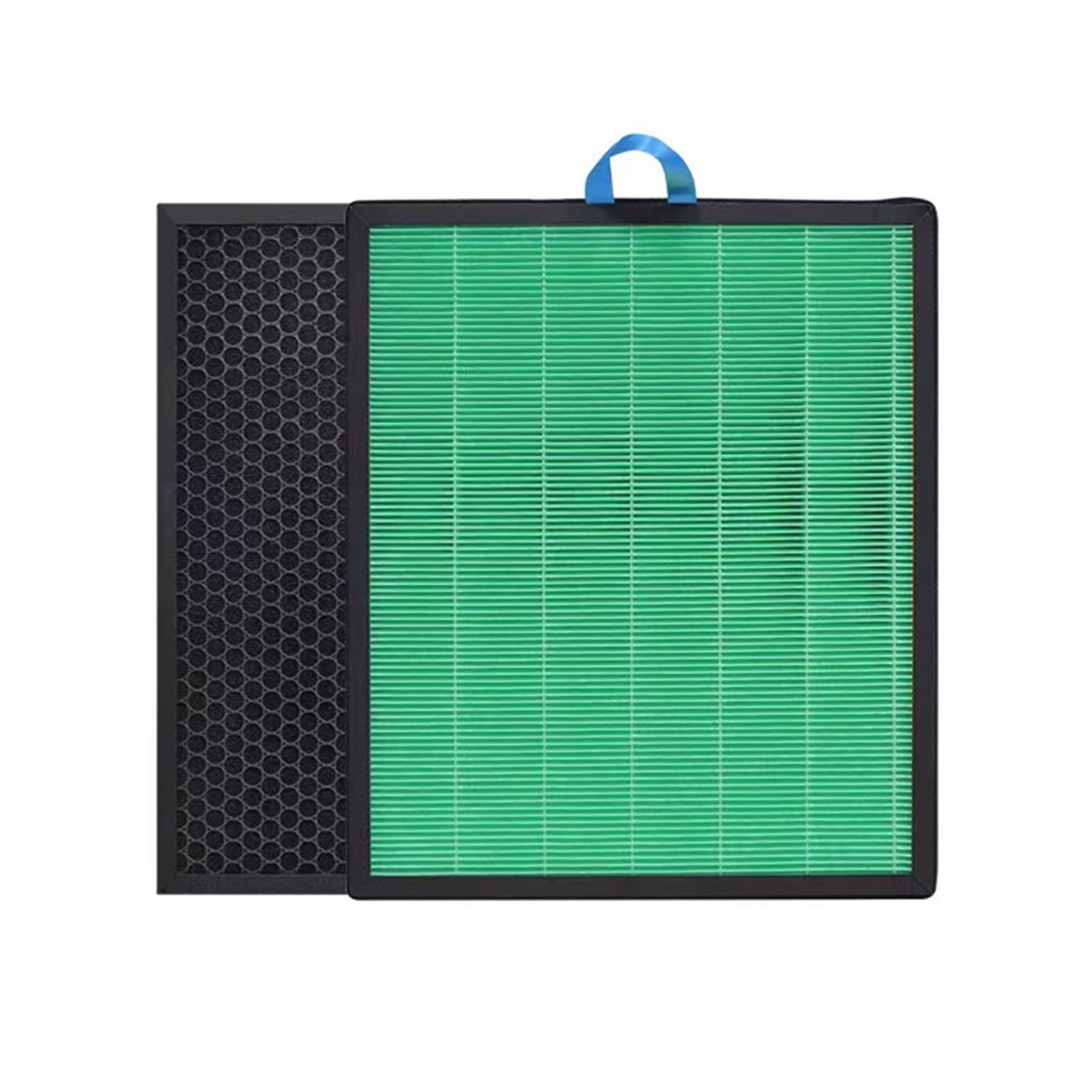 2Pcs Replacement Filter Particle Activation Carbon Easy Installation ...