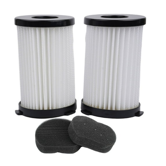 2Pcs Replacement Filters For Goodman 2In1 Compact Cylinder Cleaner ...