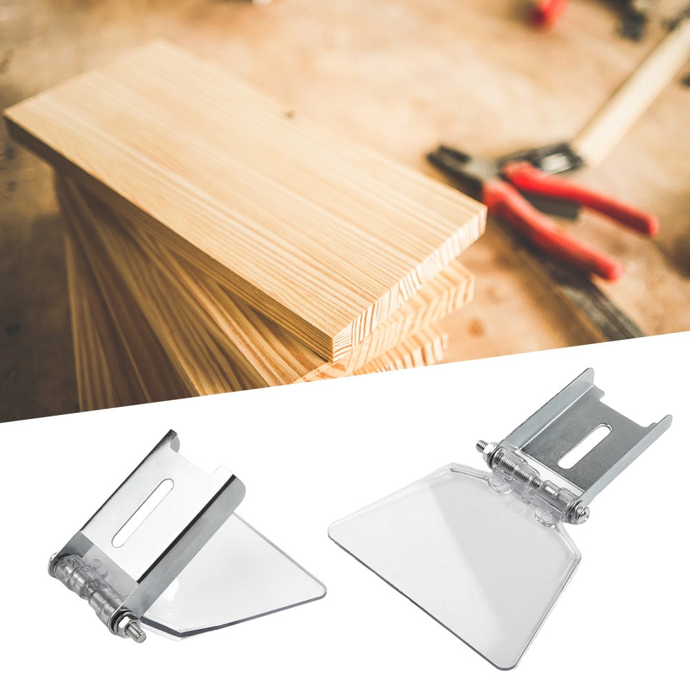 2Pcs Replacement Guard Bench Grinder Eye Protection Safety Shield with ...