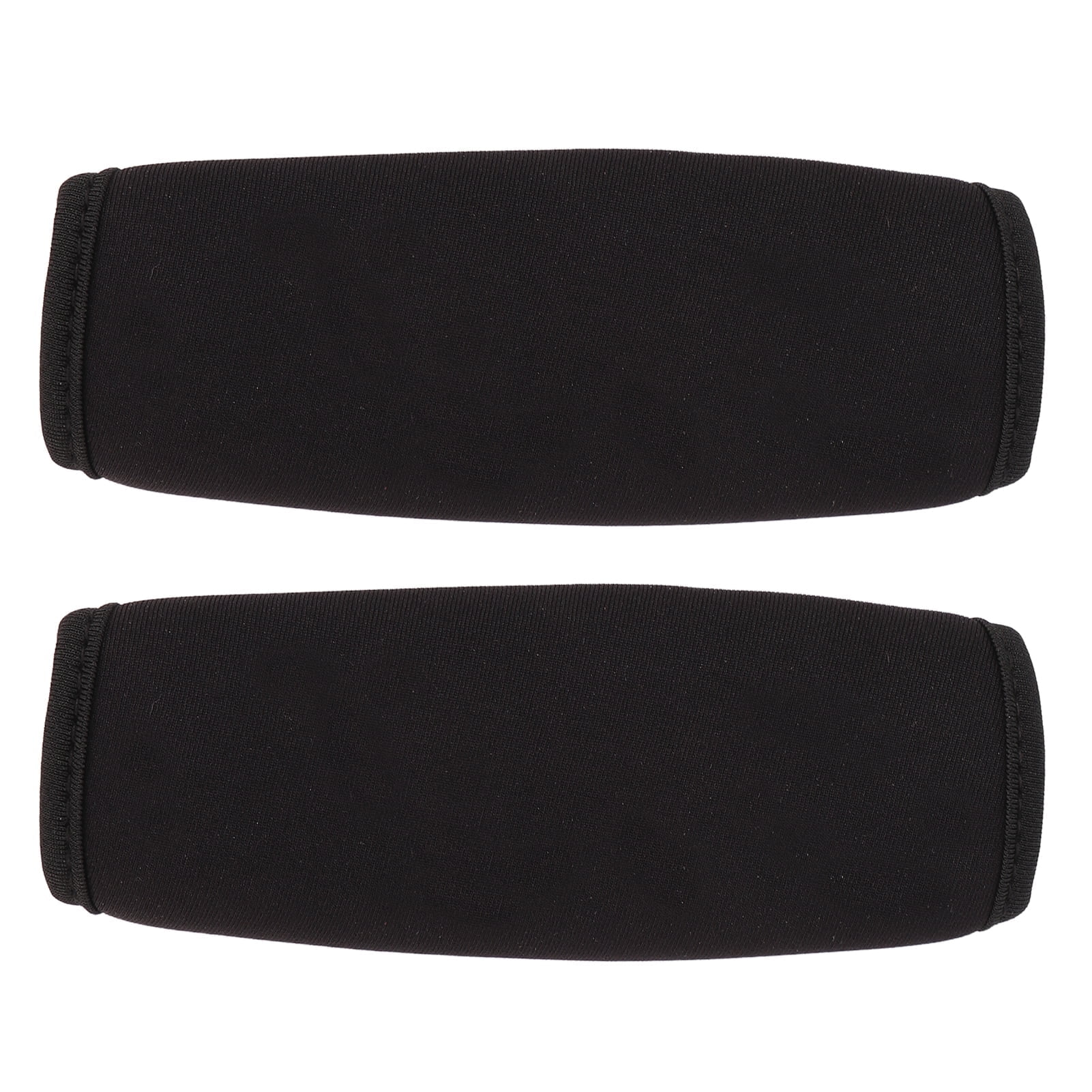 2Pcs Replacement Handle Cover, Buffed Tubing Grips Wheelchair Armrest ...