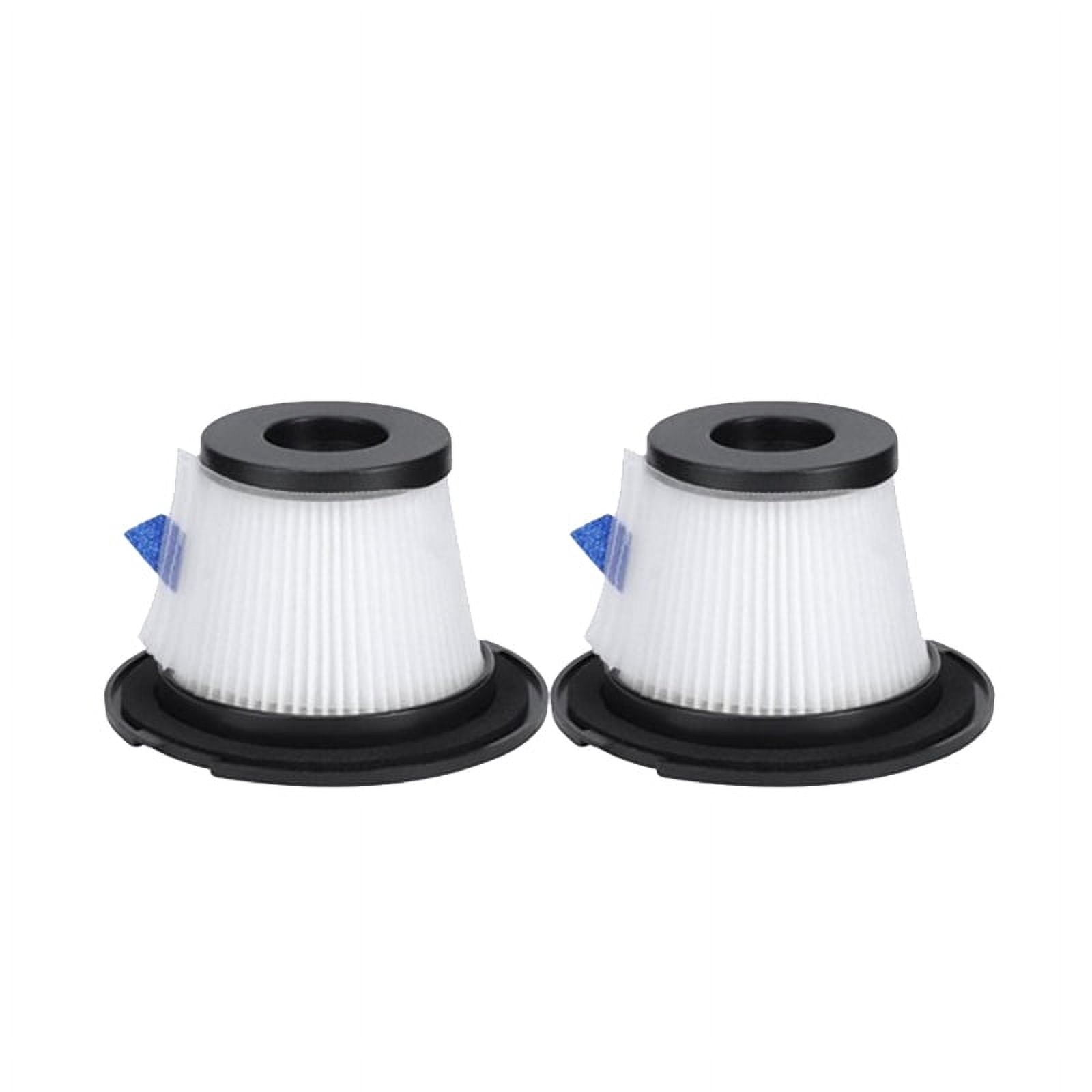 2Pcs Replacement Hepa Filter for C17 T6 T1 Cordless Stick Vacuum ...