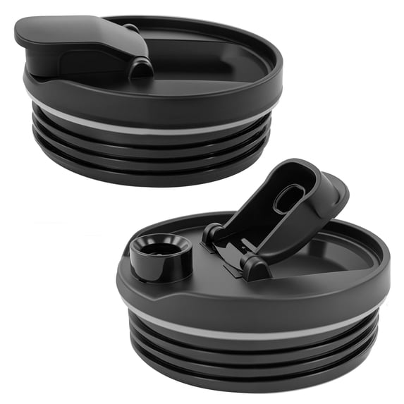 2Pcs Replacement Parts Lids for Ninja Blender Inner Diameter 2.81in Sip ...