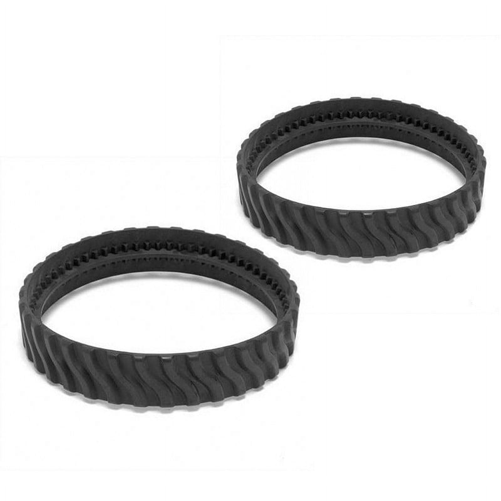 2Pcs Replacement Tire Tracks Wheels For Zodiac Baracuda Mx8 Mx6 Ax10 ...