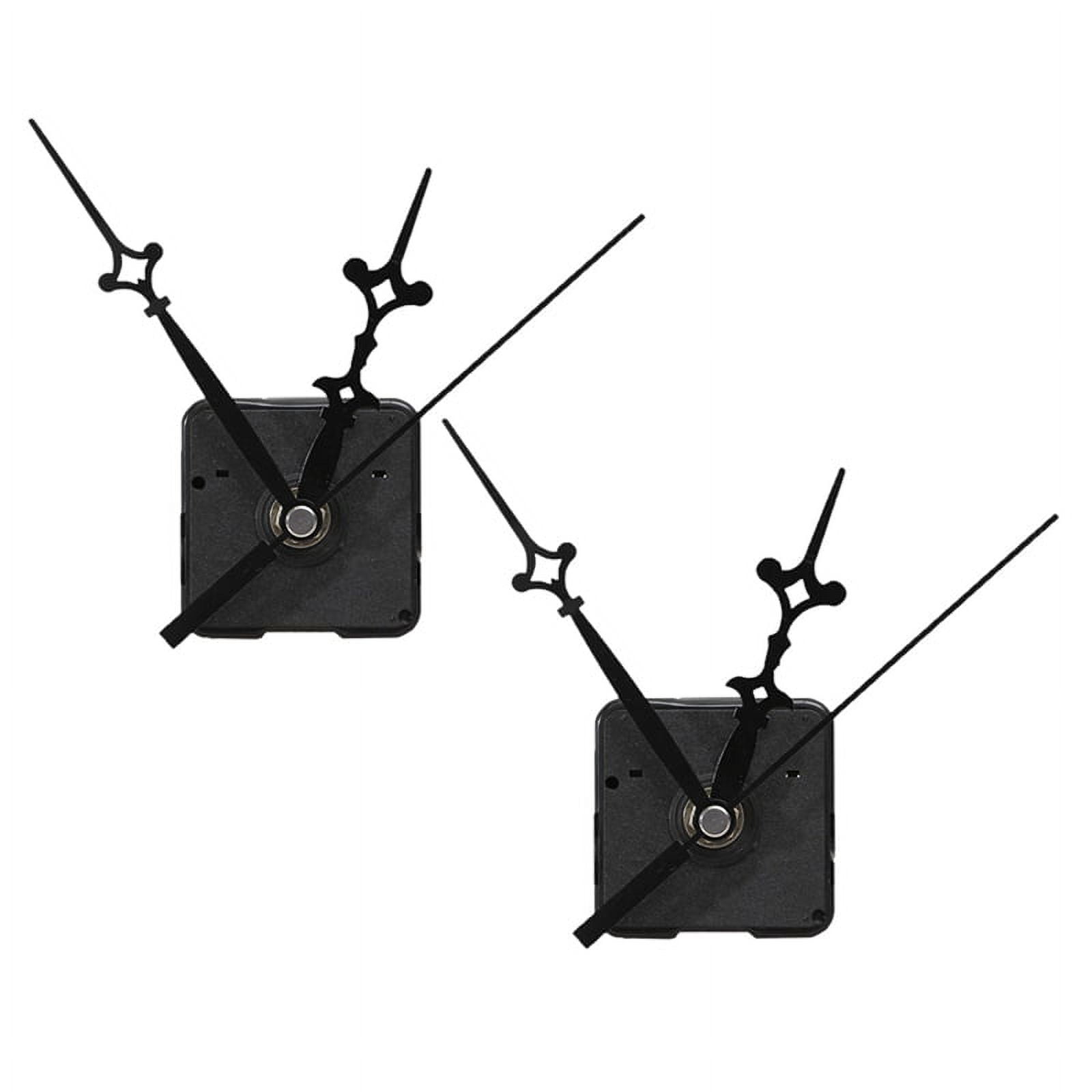 2Pcs Replacement Wall Clock Repair Parts Pendulum Movement Mechanism ...