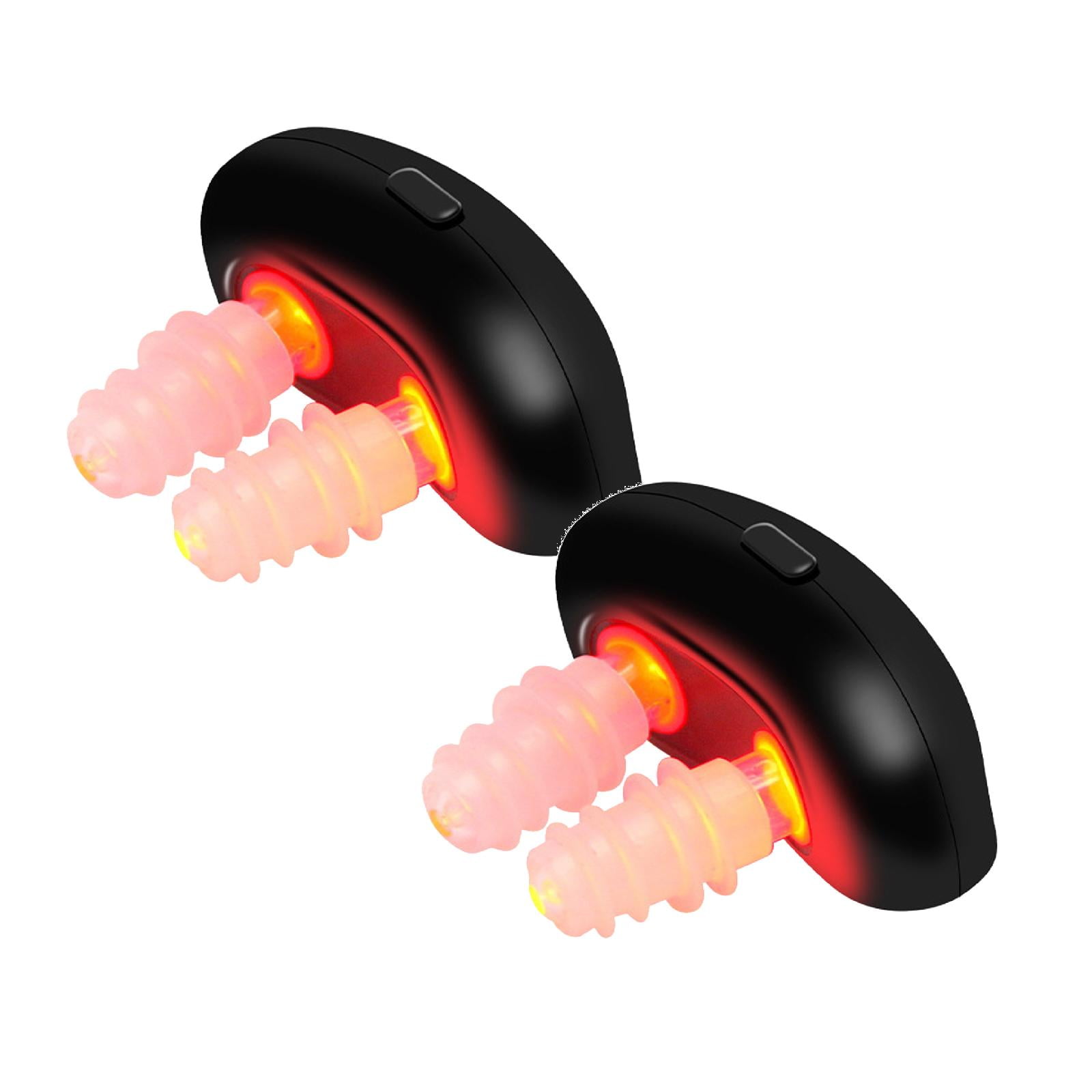 2Pcs Respirelief Red Light Nose Device Nose Guard For Broken Nose Nose ...