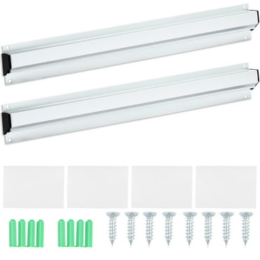 M&T Displays Fast Note 12 Inch Wall Mounted Aluminum Restaurant Ticket ...