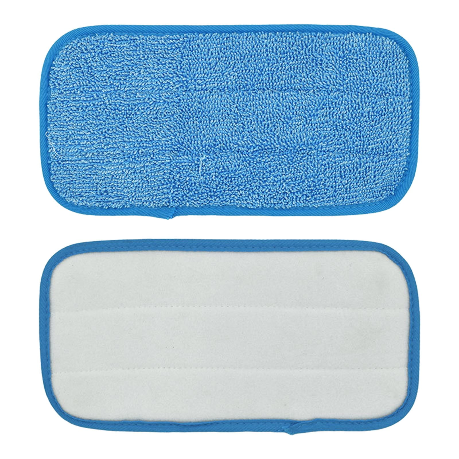2Pcs Reusable Mop Pad Pads Cloth Cleaning Tools For WetJet Flat Mop ...