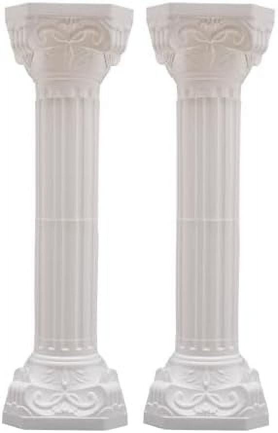 Plastic Columns