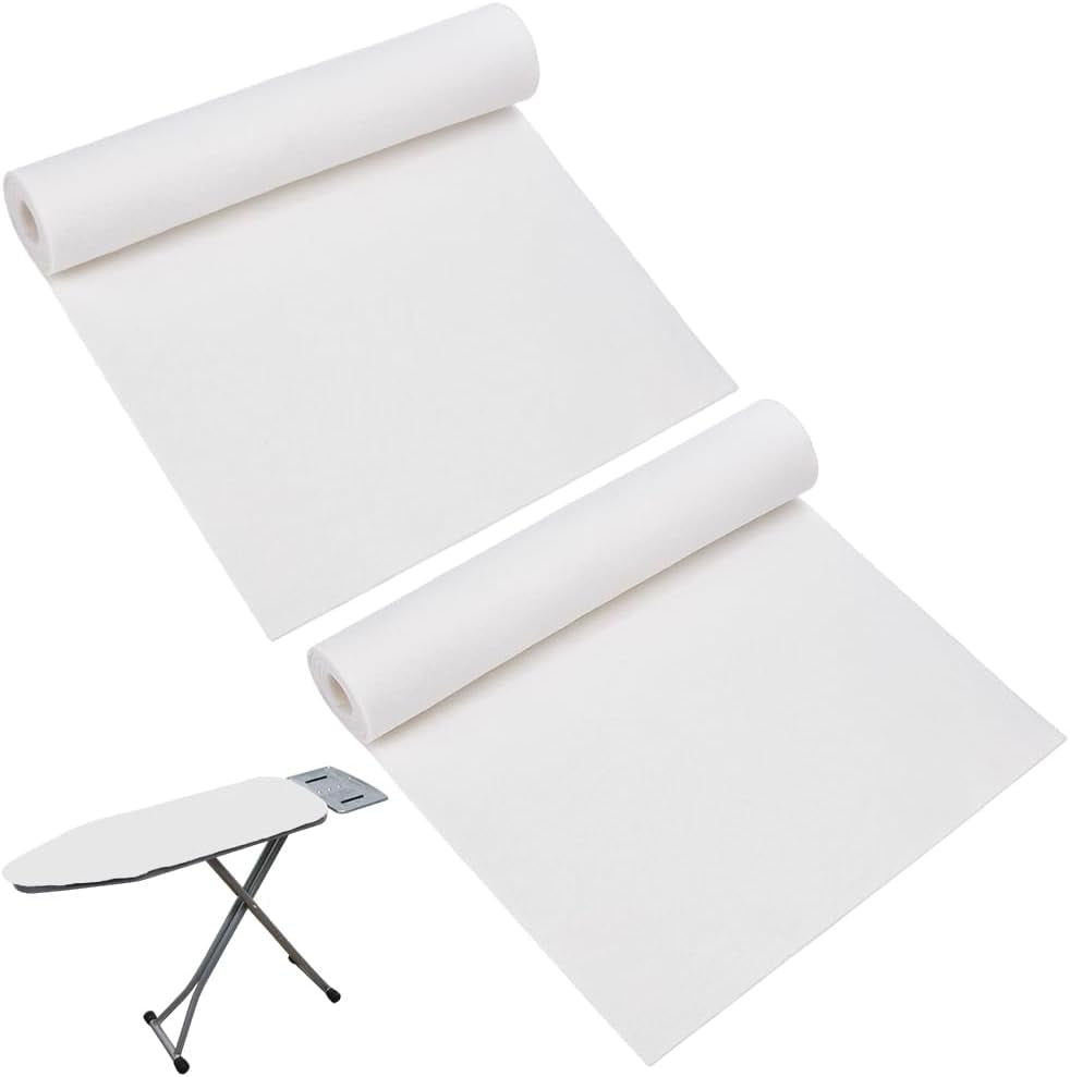 2Pcs Roning Board Padding Only Cut to Desired Sizes Fitting up to ...