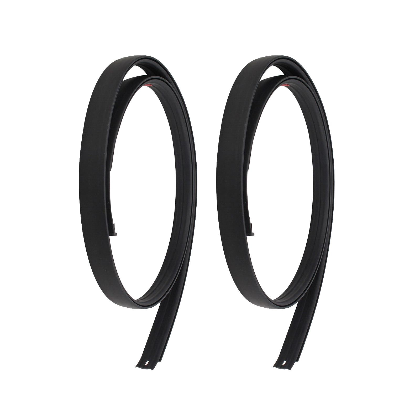 2Pcs Roof Molding Drip Weatherstrip Left and Right 75551-0C060 75552 ...