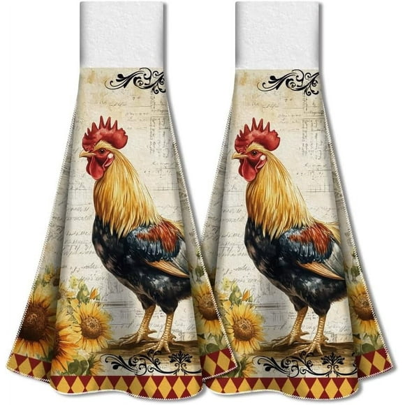Rooster Decor